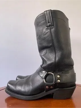 Canada West Boots | Shoes | Canada West Mens Biker Engineer Moto Cowboy ...